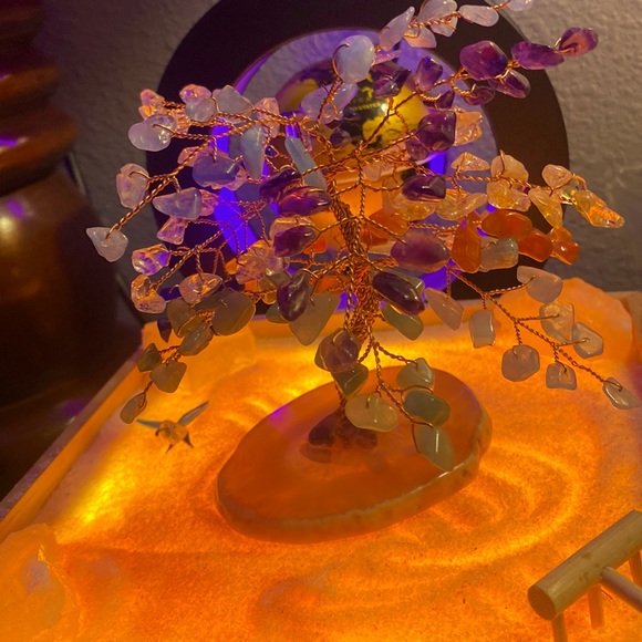 Karma And Luck | Art | Chakra Tree Of Life Karma Luck | Poshmark